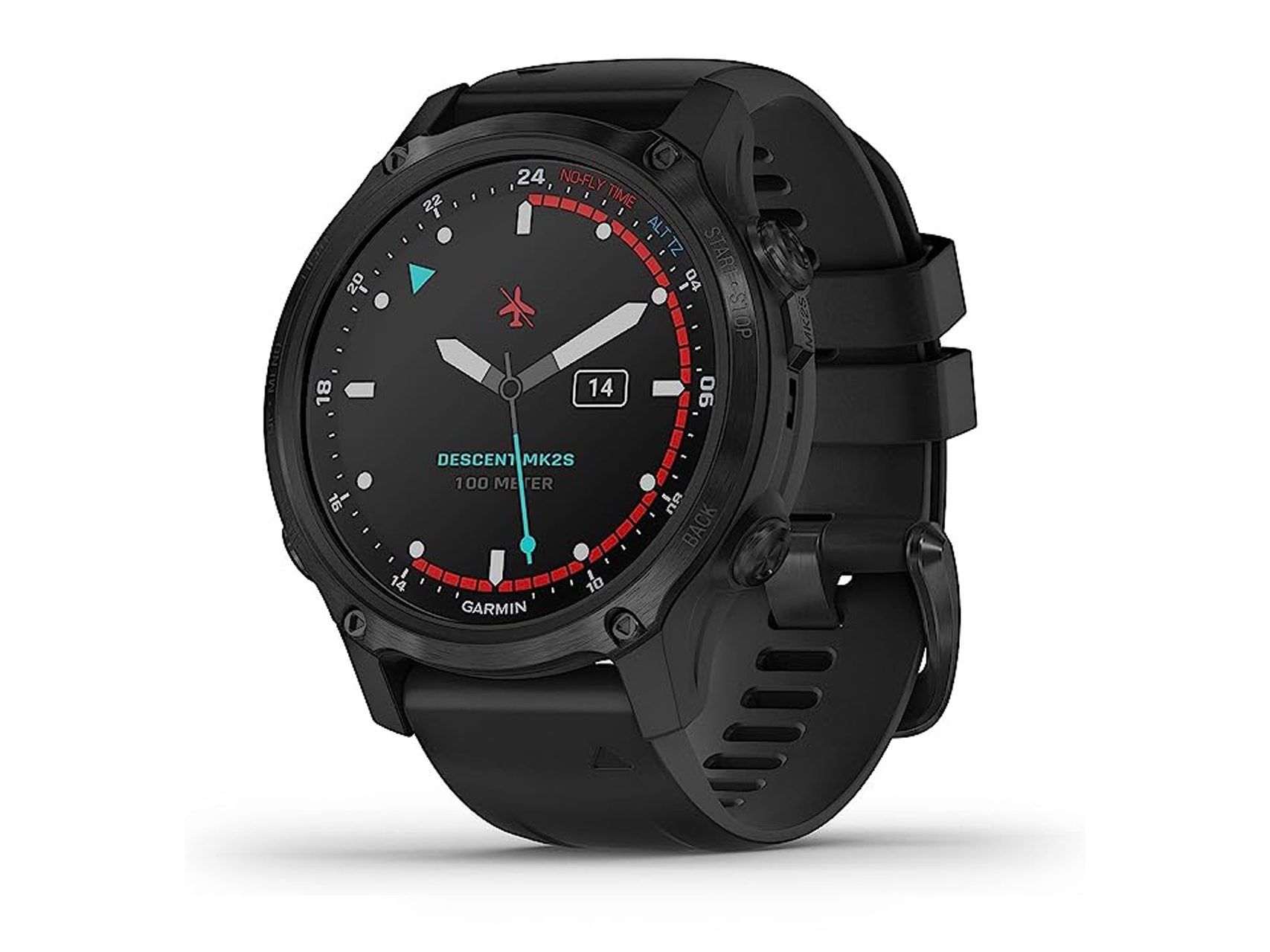 Garmin Descent Mk2S – Metro Divers
