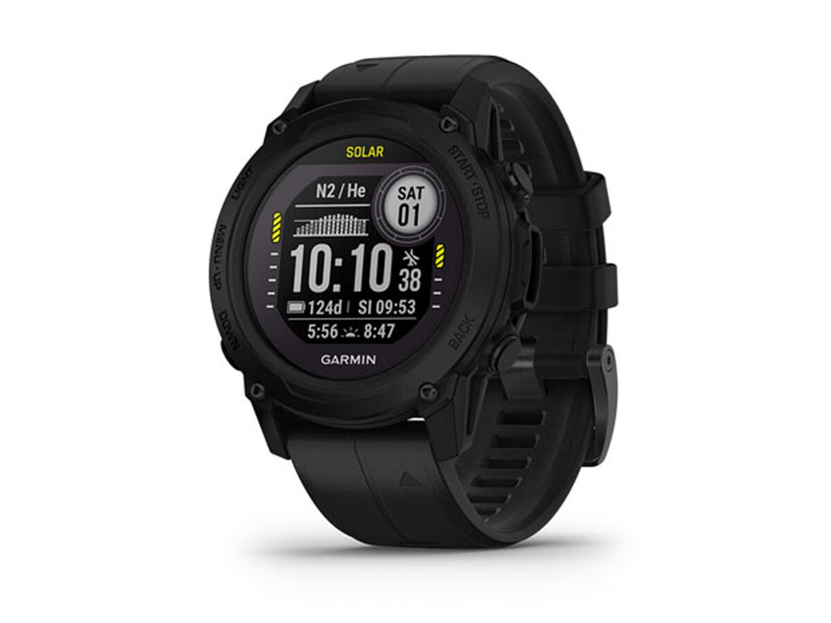 Garmin Descent G1 – Solar – Metro Divers