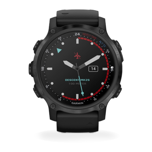 Garmin – Metro Divers